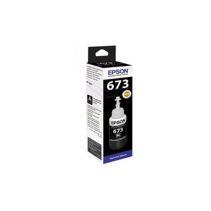 Epson C13-T6731 Ink Bottle Price in