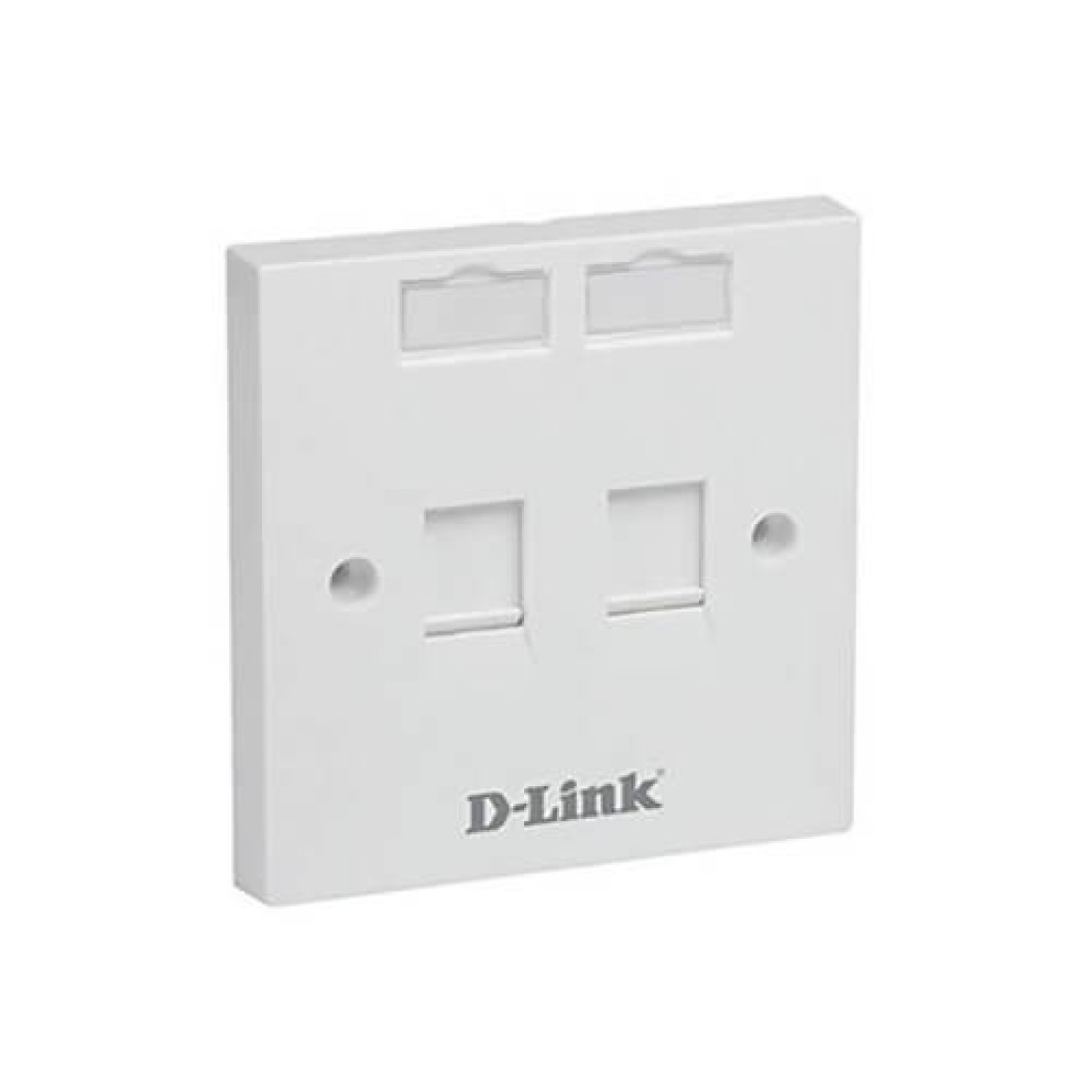 D-Link 2-Port Face Plate Price in Bangladesh