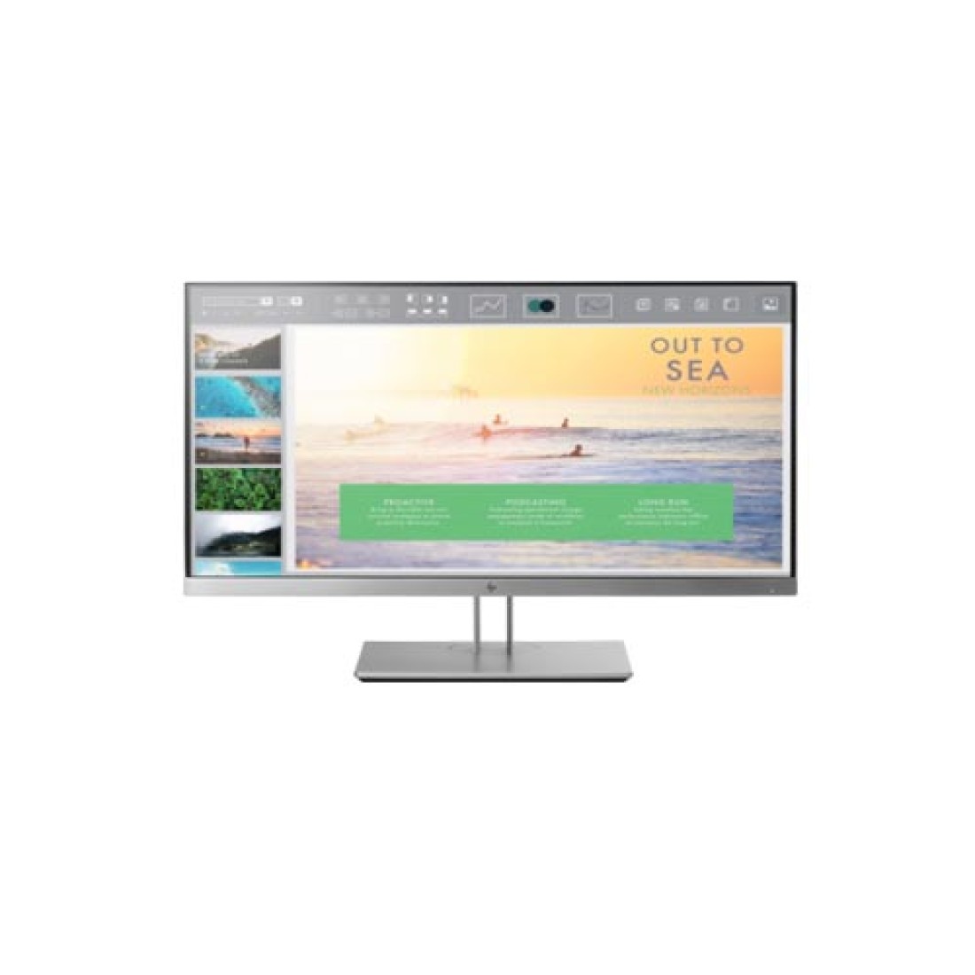 HP E233 23 inch Monitor Price in BD