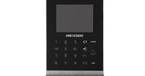 Hikvision DS-K1T105 Access Control