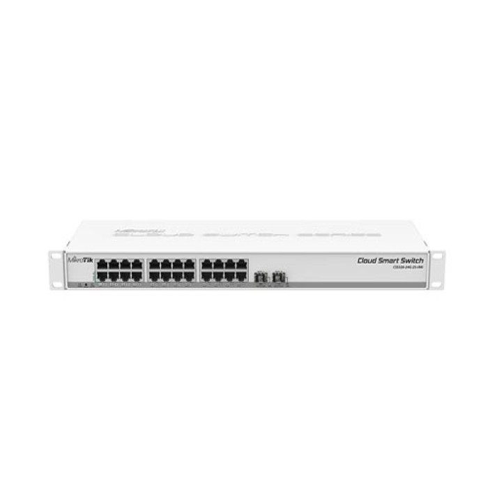 Mikrotik CSS326-24G-2S+RM 24-Port Switch Price in Bangladesh