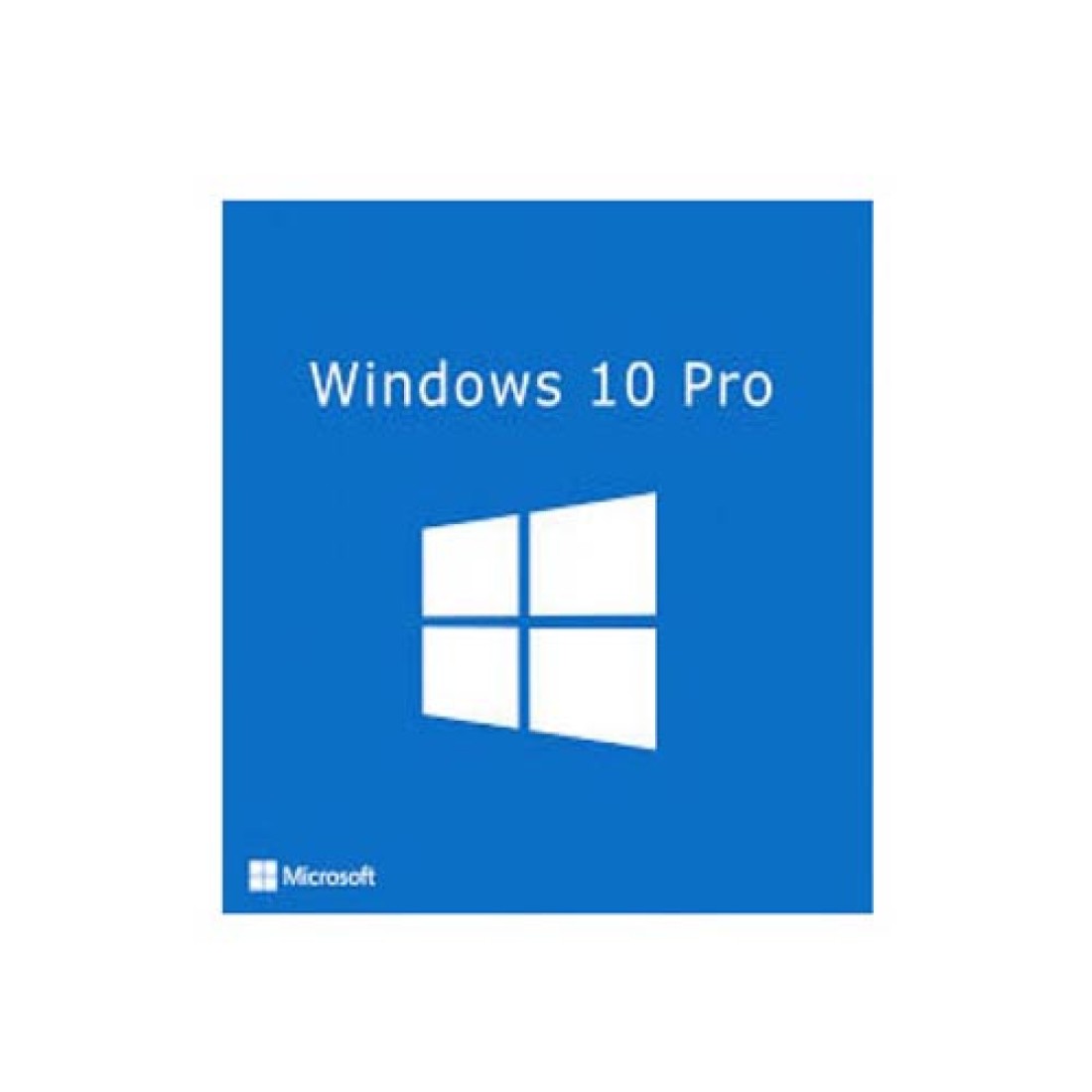 Microsoft Windows 10 Pro Price in BD