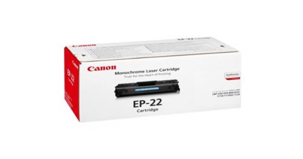 Canon EP-22 Toner Price in Bangladesh