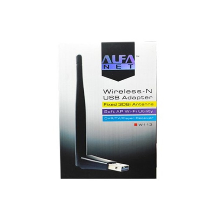 Alfa Net W113 Adapter Price in Bangladesh