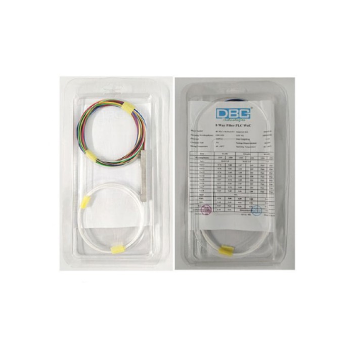DBC PLC Splitter 1:4 Price in BD
