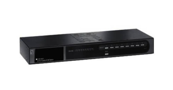 LevelOne KVM-0831 8-Port VGA KVM Switch Price in Bangladesh