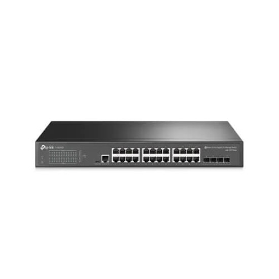TP-Link TL-SG3428 24-Port Gigabit Managed Switch Price in BD