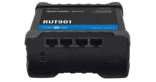 TELTONIKA RUT901 4G Industrial Cellular Router Price in BD