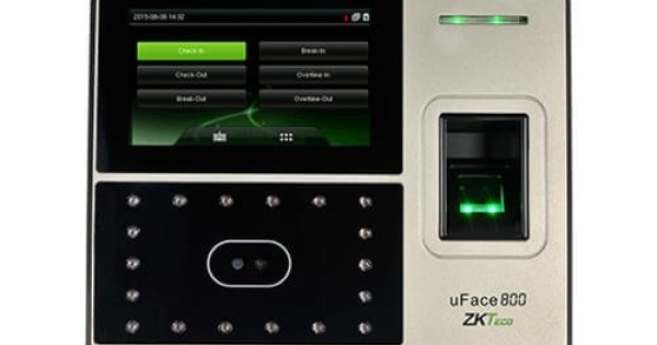 ZKTeco uFace 800 Price in Bangladesh